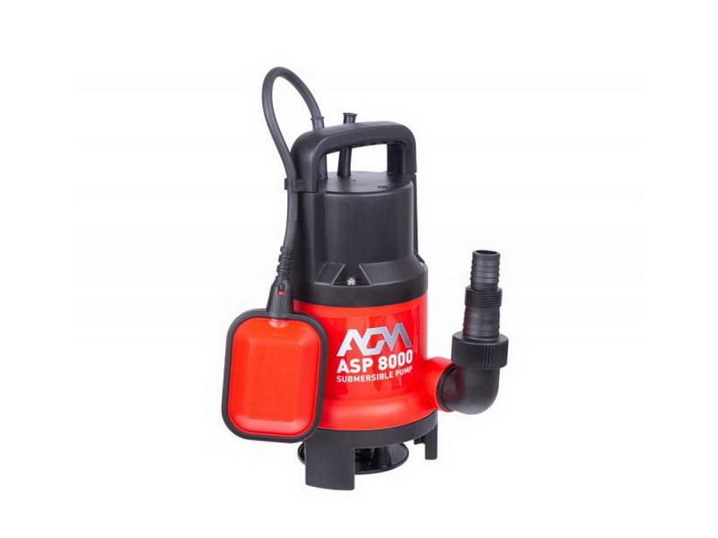 ASP 8000 Pumpa za prljavu vodu 400W