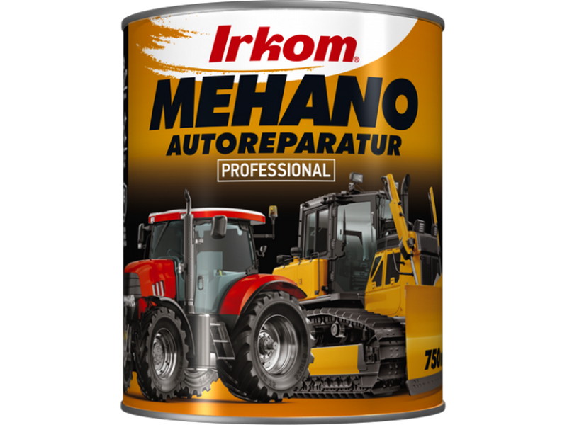 MEHANO autoreparatur IMT CRVENA 750ml