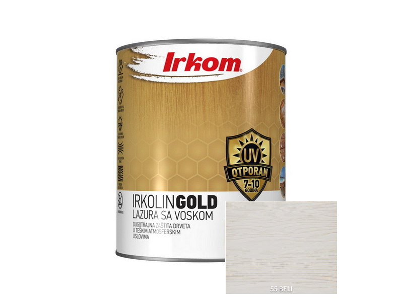 IRKOM gold beli 0,75