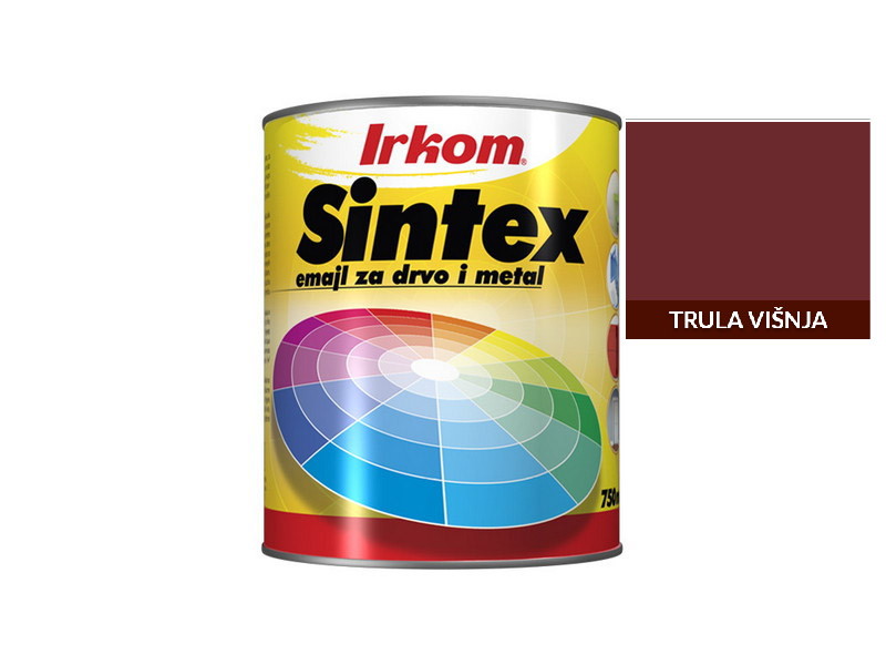 SINTEX EMAJL TRULA VIŠNJA 750ML