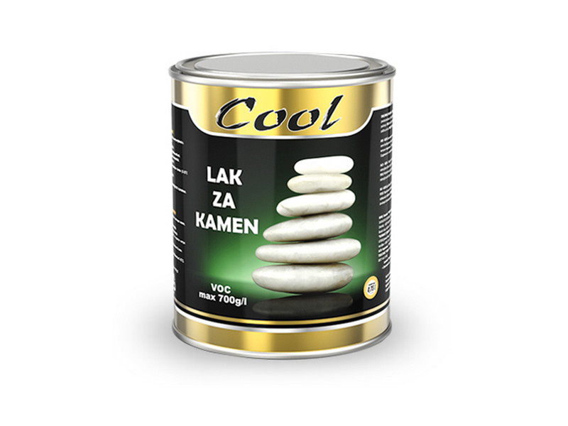 COOL LAK ZA KAMEN AKRIL 0.75