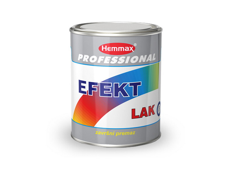 HEMAX EFEKT LAK SREBRNI 0.75