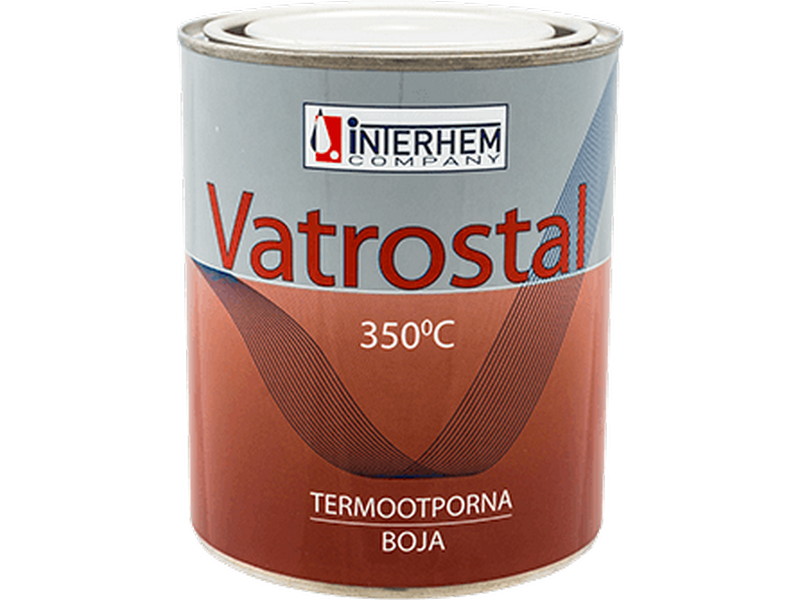 VATROSTAL crni 0.75L INTERHEM