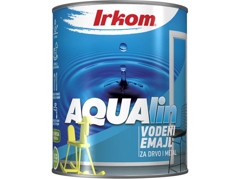 AQUA emajl BELI 700ml