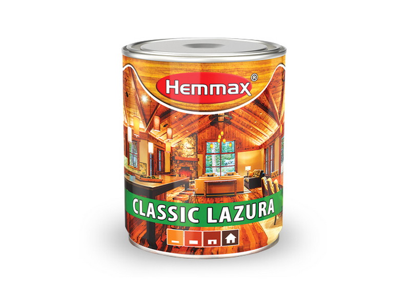 HEMAX CLASSIC 11-CRVENI 0.75