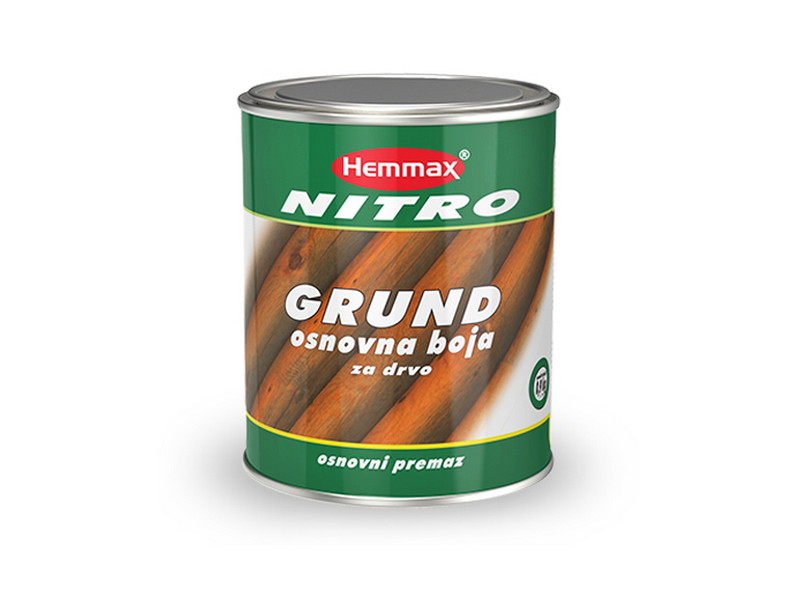 HEMAX NITRO GRUND ZA DRVO 0.9