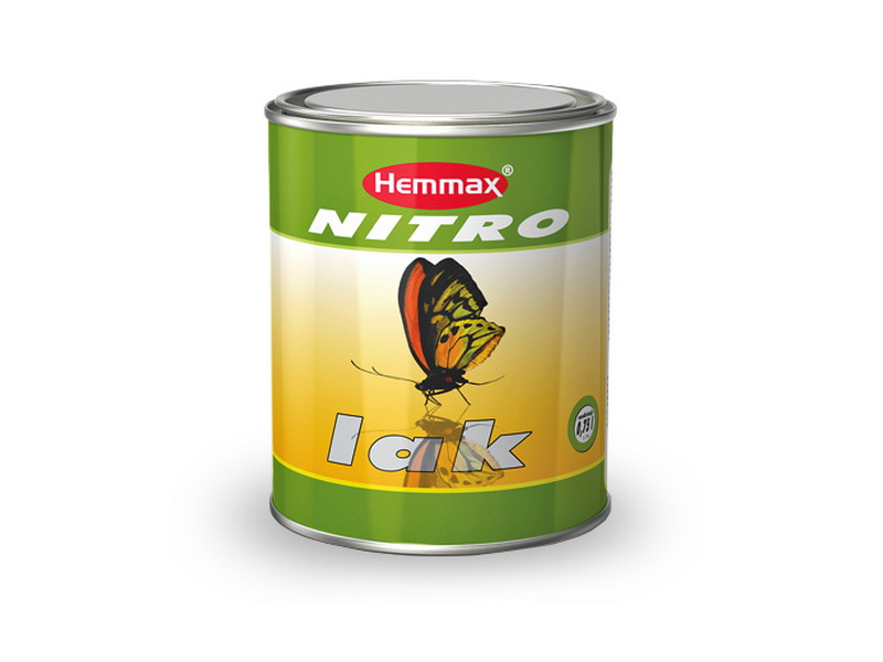 HEMAX NITRO LAK OSNOVNI 0.75L