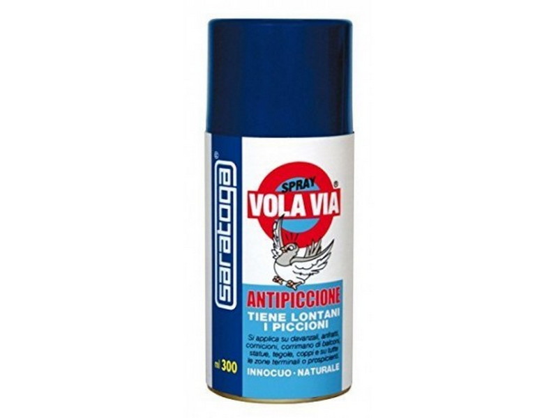 VOLA VIA sprej protiv golubova 300ml