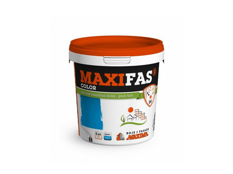 MAXIFAS COLOR ZELENI 0.650