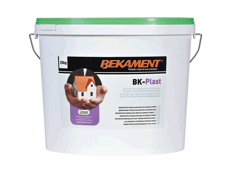 BK-PLAST FULL 1,5MM 25/1