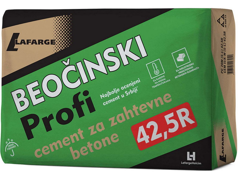 Cement Profi 42,5 Beočin