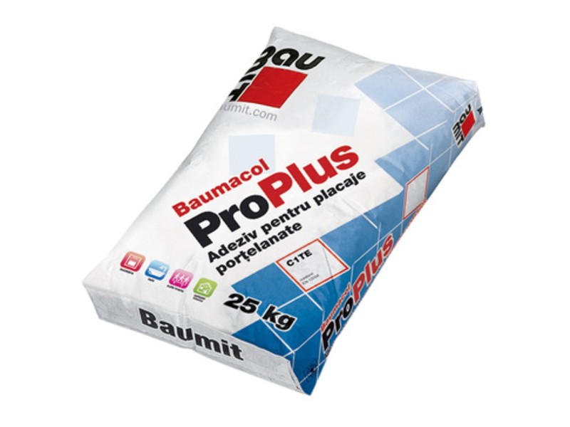 Baumacol Pro plus 25/1