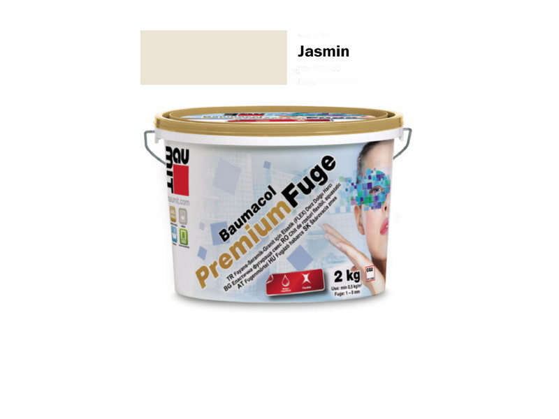 Baumacol Premium Fuga JASMIN 2kg