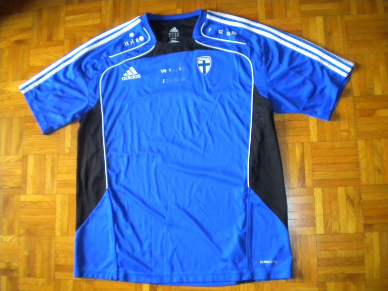 FINLAND FINSKA away ADIDAS