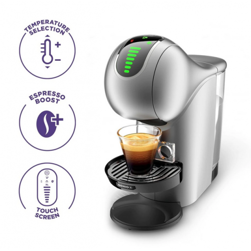 Aparat za kafu Krups Dolce Gusto Genio S Touch KP440E