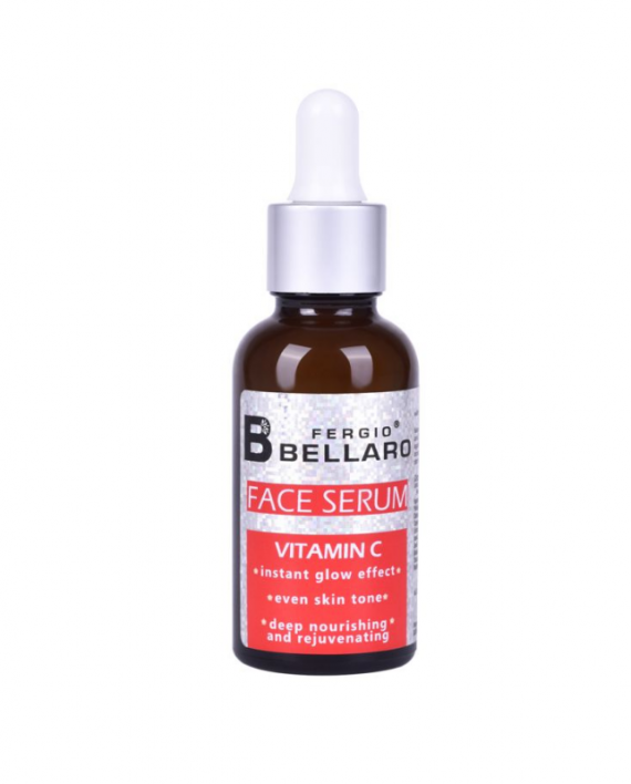 Serum za podmlađivanje kože lica FERGIO BELLARO Vitamin C 30ml