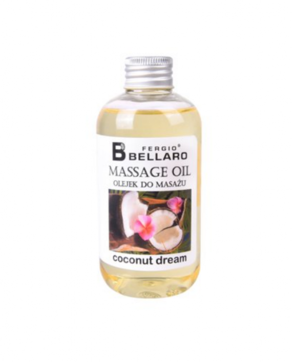 Ulje za masažu FERGIO BELLARO Coconut Dream 200ml