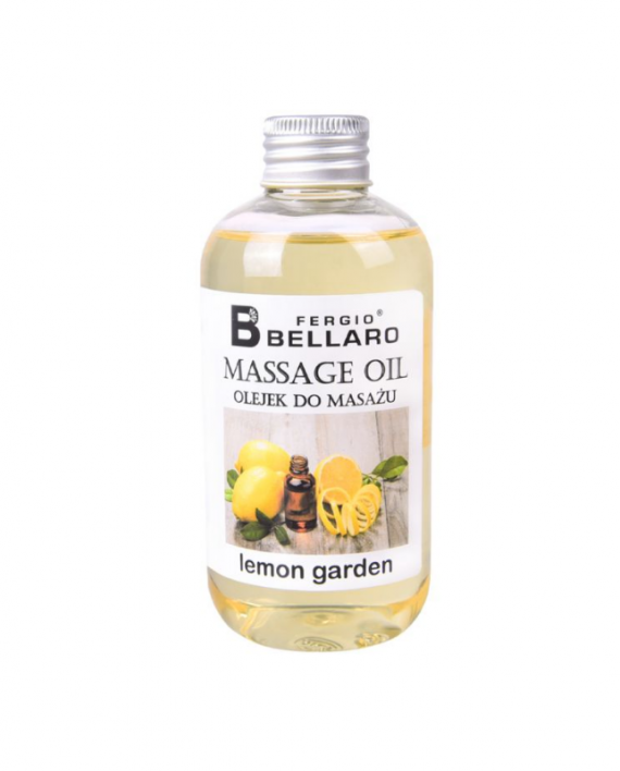 Ulje za masažu FERGIO BELLARO Lemon Garden 200ml