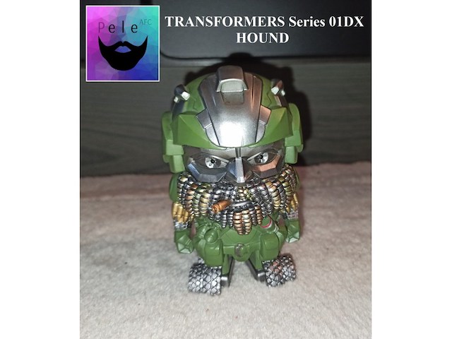 Transformers DX01 Hound - TOP PONUDA