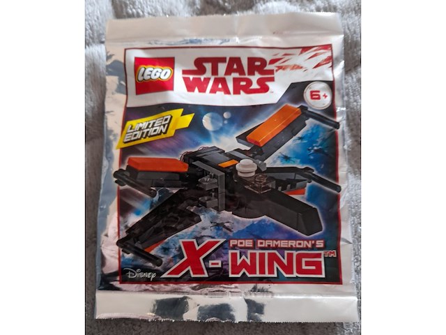 Star Wars Lego, X - Wing, 911841