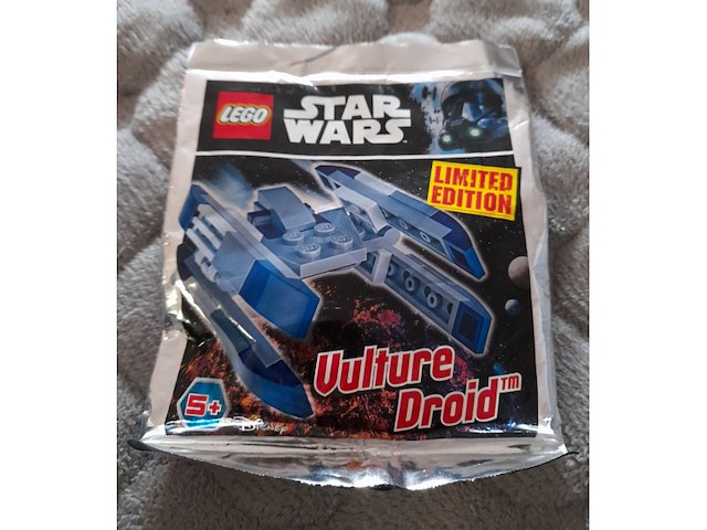 Star Wars Lego, B Wing, 911950