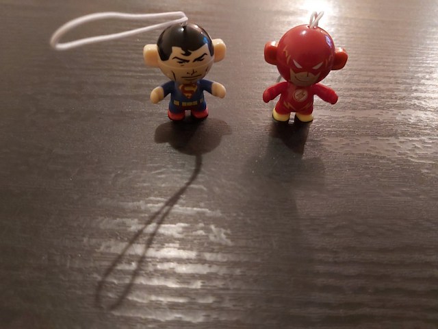 Justice League Kinder figurice