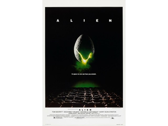 Alien (1979) / Osmi putnik