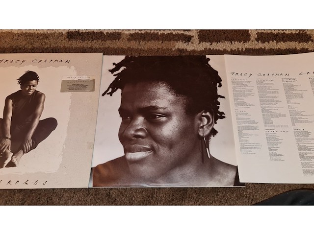 Tracy Chapman - Crossroads