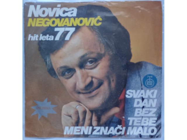 Novica Negovanovic - Svaki dan bez tebe meni znaci malo