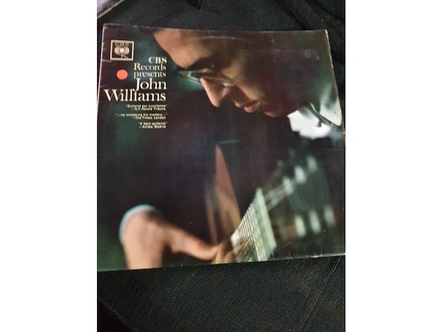CBS Presents John Williams
