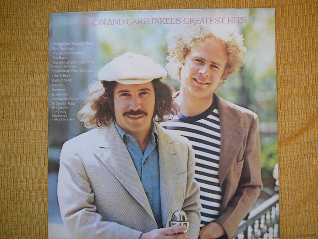 Simon and Garfunkel-Greatest hits