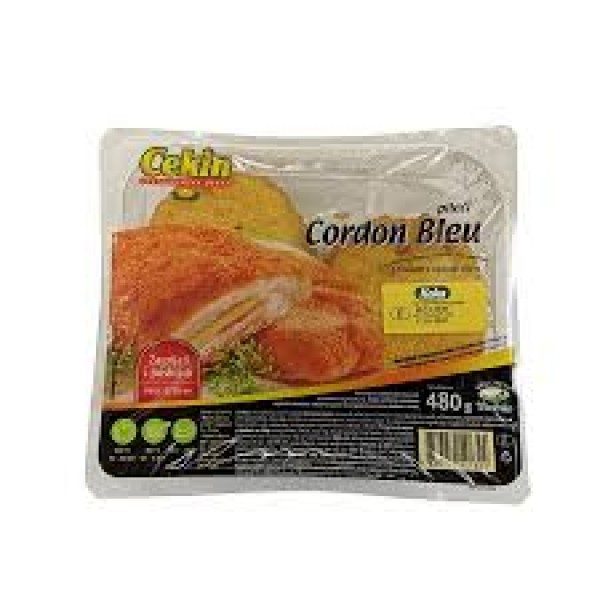 Panirani pileći cordon bleu 240gr.