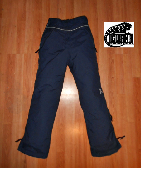 Ski pantalone Iguana vel. S