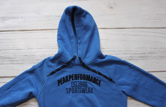 PEAK PERFORMANCE ženski duks vel.M Original ! ! !