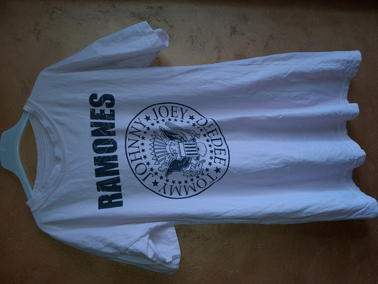 Ramones majica-tunika