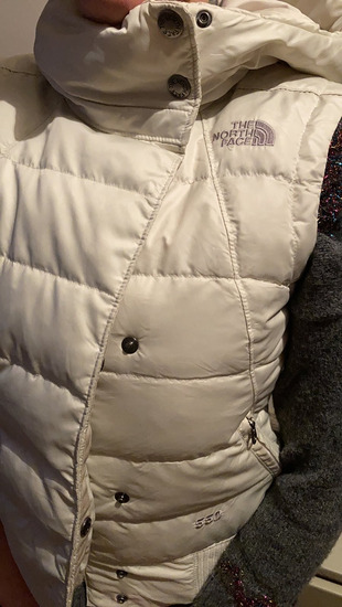 The north face prsluk S