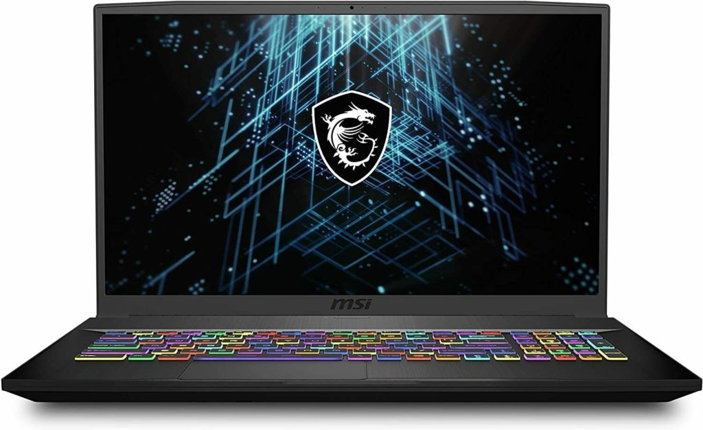Msi Ge75 Raider Gaming Laptop