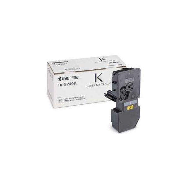 KYOCERA Toner TK-5240K crni