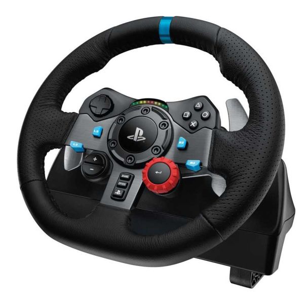 Logitech G29 Driving Force Gaming Steering Wheel