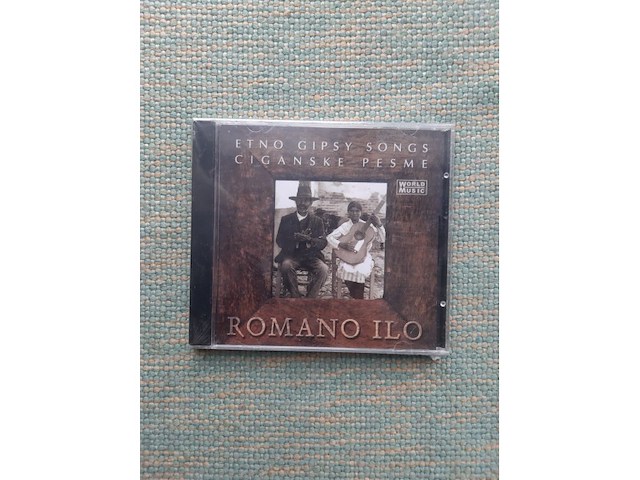 Romano ilo