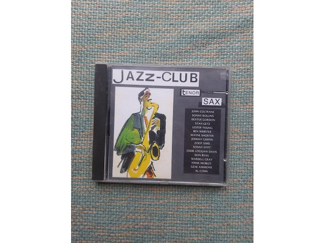 Jazz - Club Tenor Sax