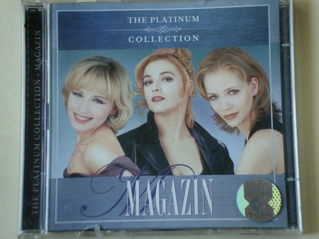 Magazin - The Platinum Collection (2xCD)