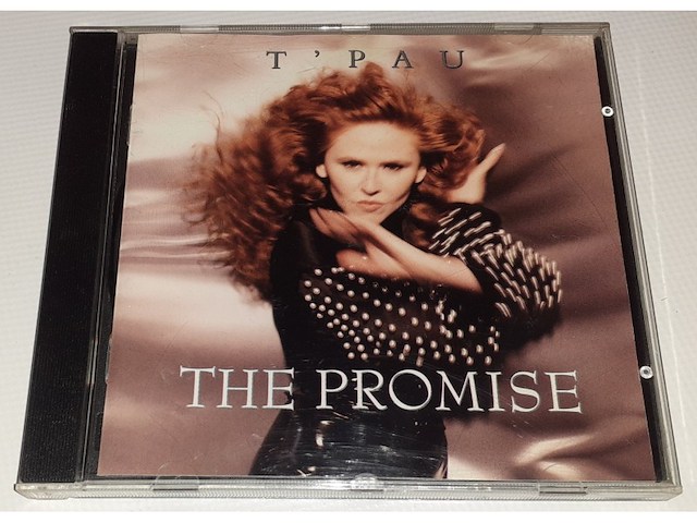 T`Pau – The Promise