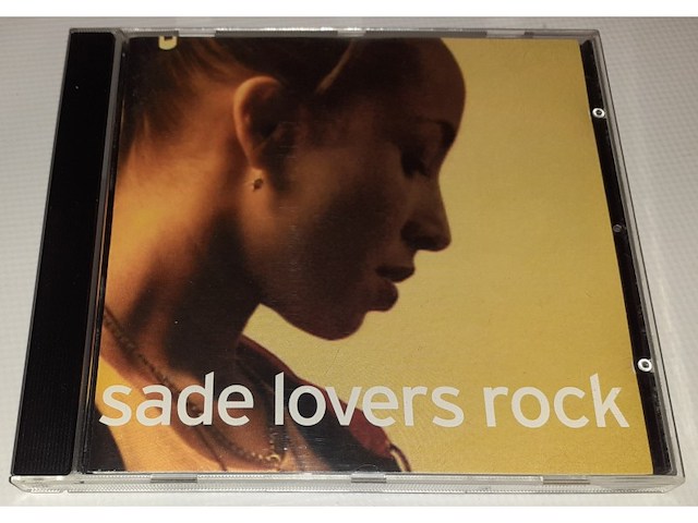 Sade – Lovers Rock