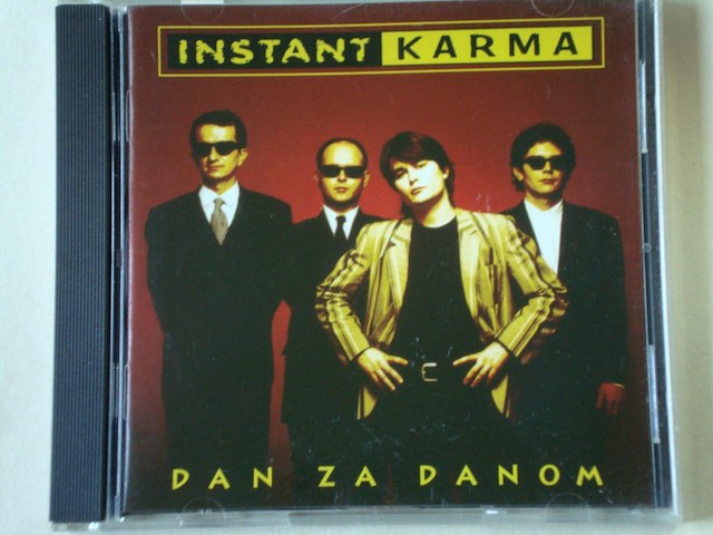 Instant Karma - Dan Za Danom