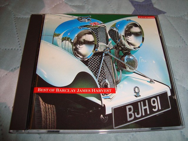 Barclay James Harvest - Best Of...(original)