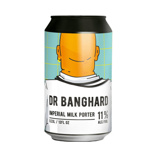 Dr Banghard 0.33l