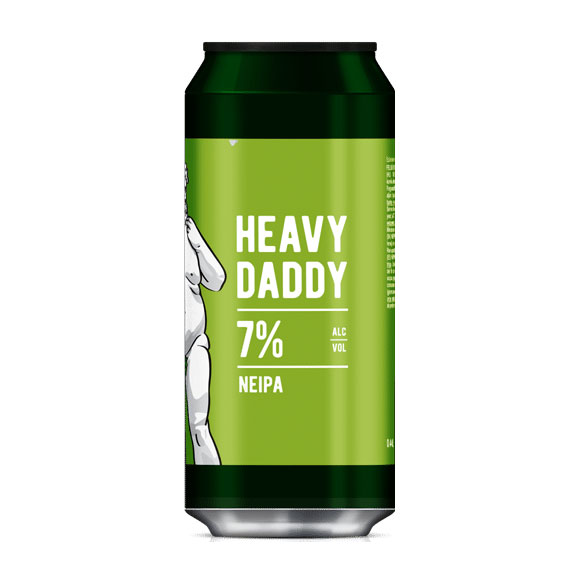 Heavy Daddy 0.44l