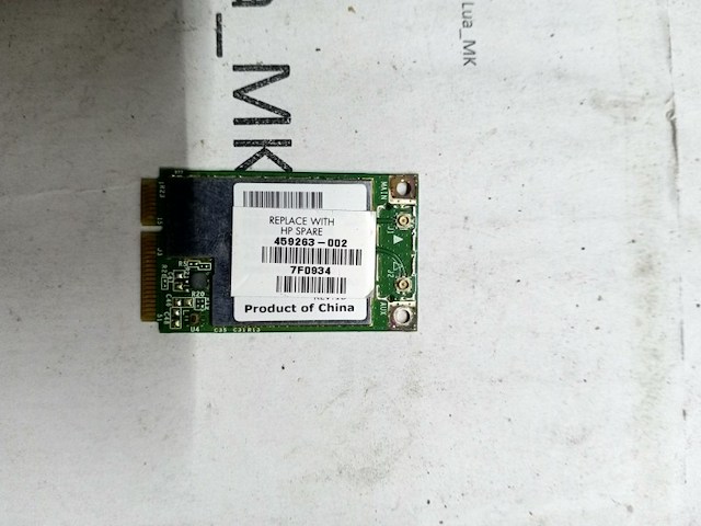 HP dv6 2035eg wifi kartica