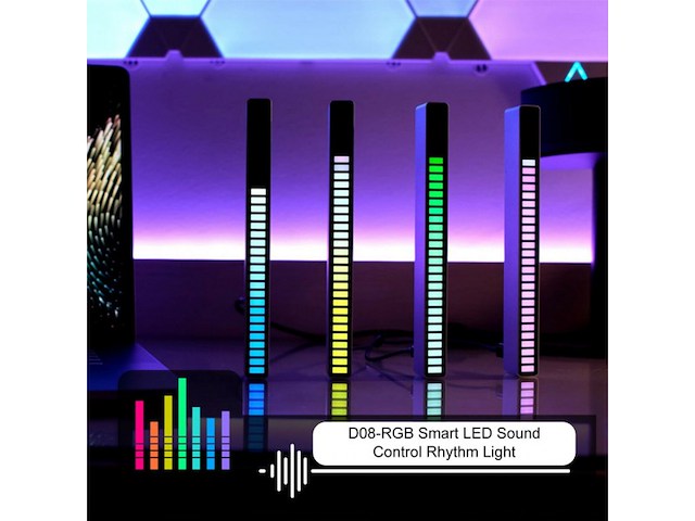 LED VU Metar Bar Strip